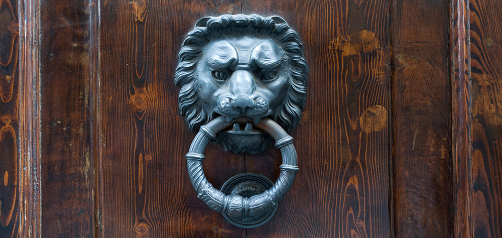 The Knock | Tomorrow's World