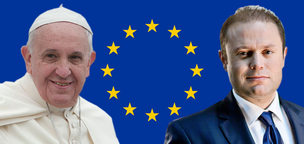 Two-Speed Europe Involving the Pope? | Tomorrow's World