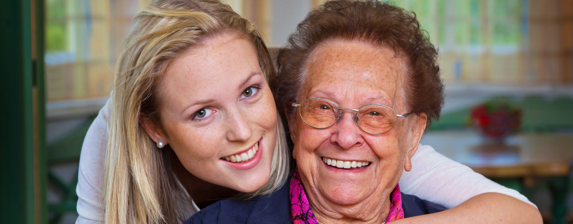 Visit Those in Need | Tomorrow's World