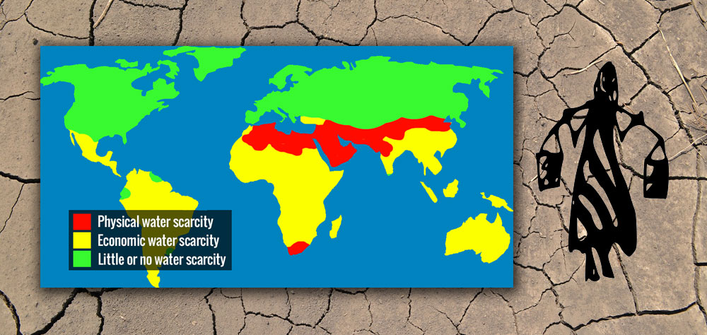 Middle East Water Shortages | Tomorrow's World