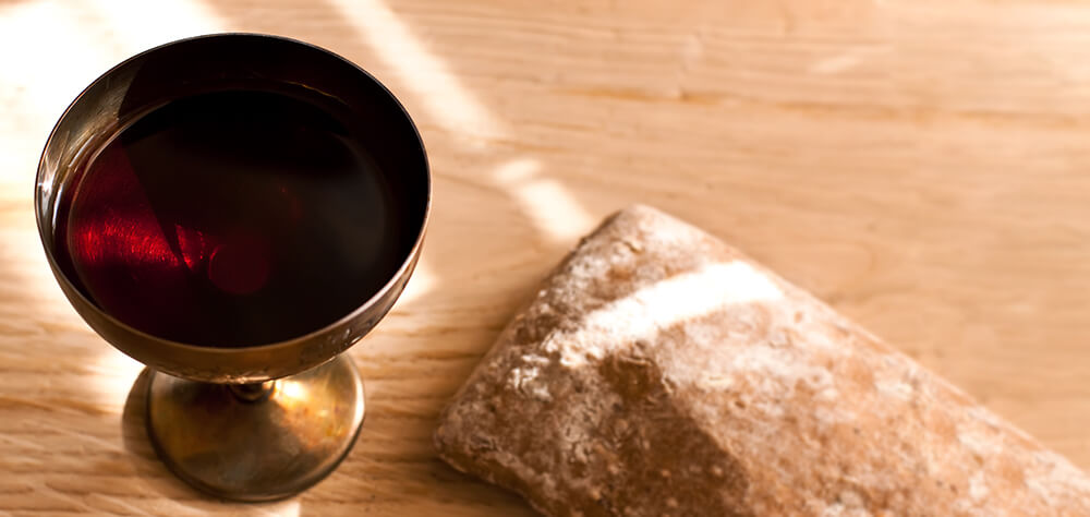 The Cup of the Lord | Tomorrow’s World — April 6, 2024