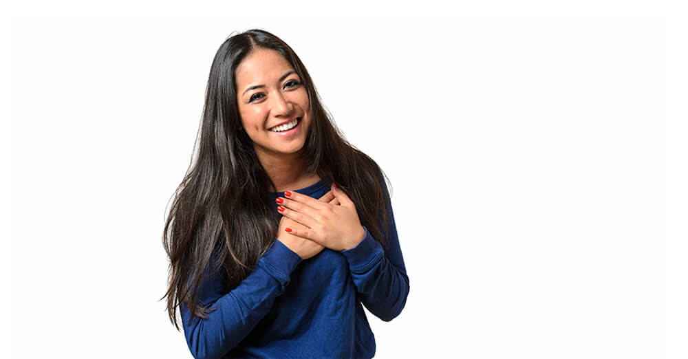 The benefits of gratitude and a godly attitude.