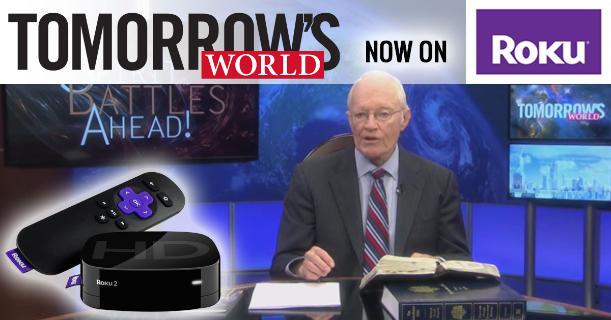 Tomorrow's World on Roku | O Mundo de Amanhã
