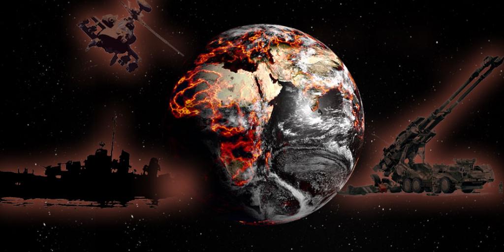 Global Tensions Heating Up | Tomorrow's World