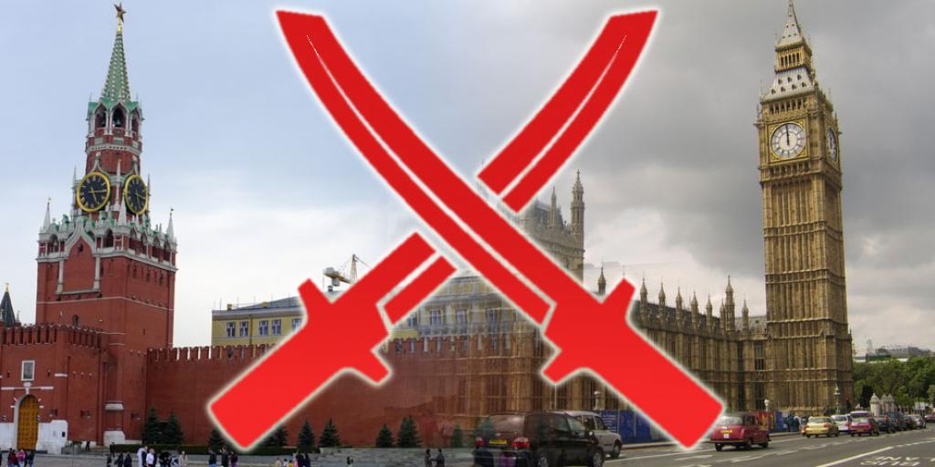 Russia and Britain Exchange Threats | Tomorrow's World