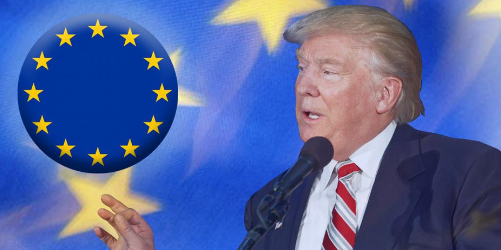 Trump Presidency and the EU | Tomorrow's World